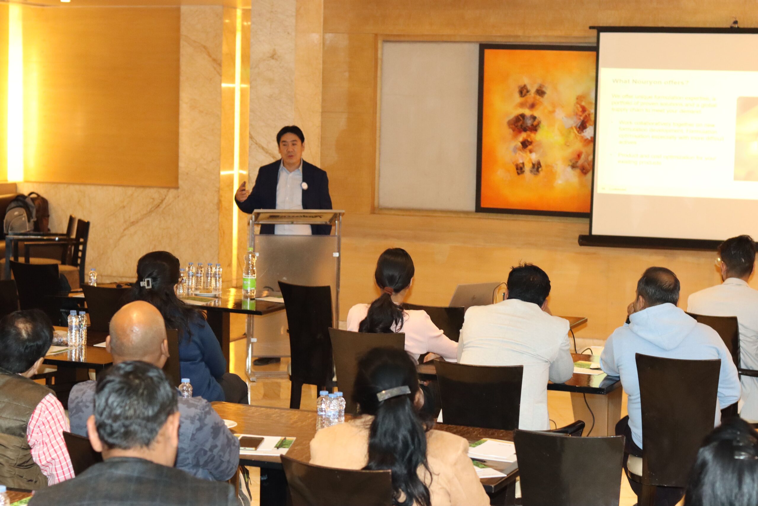 North India Customer Seminar - Universal Additives